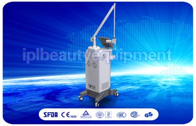 China Skin Renewing Co2 Fractional Laser Machine , Female Skin Tightening Equipment for sale