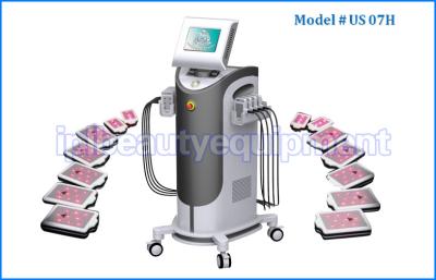 China Cool Sculpting non invasive Liposuction Laser Machine To Promote Body Metablism for sale