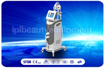 China Cryolipolysis fat freeze treatment fat reducing machine with Cold Laser Cavitation for sale