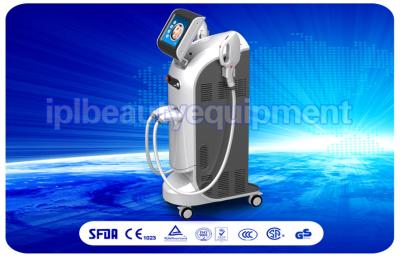 China 3000w Powerful  SHR Professional Hair Removal Machine , IPL skin rejuvenation for sale