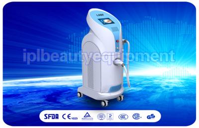 China Professional 810nm / 808nm Diode Laser Hair Removal Machine With Freezing Point Cooling for sale
