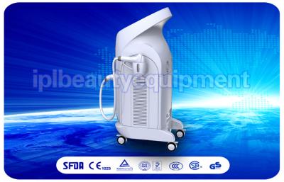 China High Power Men 808nm Diode Laser hair removing machine for permanent hair reduction for sale