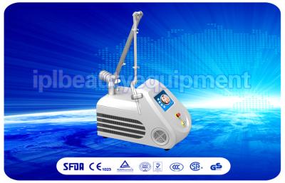 China Co2 fractional laser scar removal , skin brown spot removal skin care equipment for sale