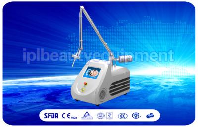 China Glass tube Fractional Co2 Laser Machine For burn scar removal , Improve skin laxity for sale