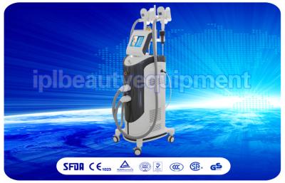 China Non surgical cryolipolysis body slimming machine freezing body fat weight loss , weight reduce for sale