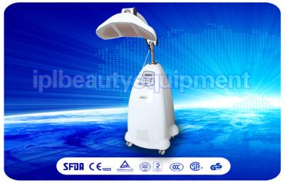 China Yellow , Purple Color PDT Led Light Therapy Machine for Whelk , Folliculitis Removal for sale