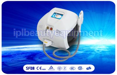 China Epilation IPL Beauty Equipment For  Skin Tightening & Lifting 480nm , 530nm , 590nm for sale