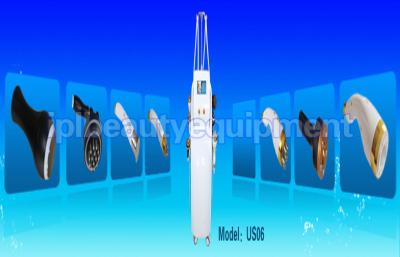 China 40KHz Bipolar RF Vacuum Cavitation Slimming Machine for fat and cellulite reduction for sale