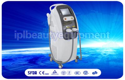 China Multifunction ipl diode laser hair removal machine for beauty salon with CE , ISO for sale
