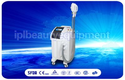 China Multifunction 3 in 1 beauty machine Elight IPL Bipolar RF skin tightening and wrinkle removal for sale