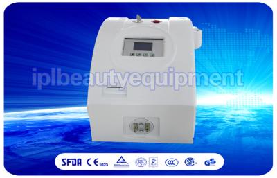 China 532 nm q switched nd yag laser for pigmentation , lip line , body tattoo removal for sale