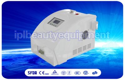 China Professional Q Switched Nd Yag Laser tattoo removal machine for clinic with CE , FDA for sale