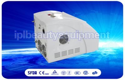 China Portable 1064nm / 532nm Q Switched Nd Yag Laser eyebrow tattoo removal machine for sale