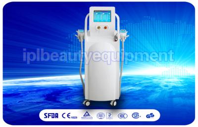 China 2 Handpieces Fat Reduction Machine For Cryolipolysis cool sculpting weight loss for sale