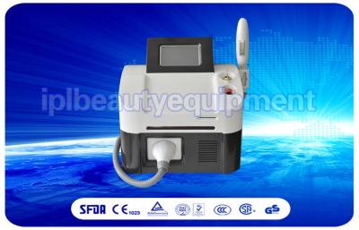 China Beauty equipment  E-light IPL RF radiofrequency for skin rejuvenation , hair removal for sale
