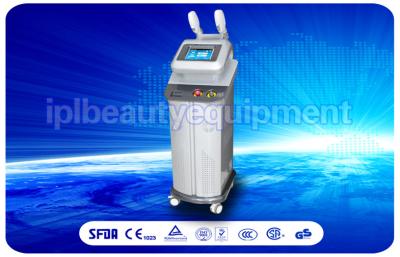 China 8.4 Inch IPL Beauty Equipment For vascular treatment with Medical CE approved for sale