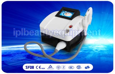 China 7.4 inch  3 Handpieces E-Light IPL RF 10MHz body lift machine for clinic for sale