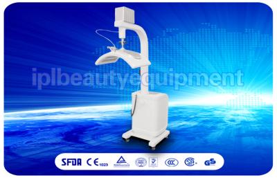 China Red and Blue Color PDT Led Light Therapy Machine for acne treatment , skin rejuvenation for sale