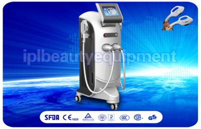 China Professional SHR IPL Hair Removal Machine For Pigment Therapy for sale