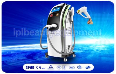 China Vascular Treatment IPL Laser Machine , Hair Laser Removal Machine for sale