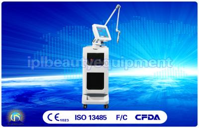 China Tattoo Removal Q Switched Nd Yag Laser Professional Skin Care Machine for sale