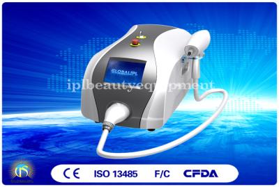 China Laser Q Switched  Nd Yag Tattoo Removal Machine Wind And Water Cooling for sale