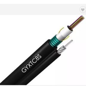 China YTTX Central Tube Figure 8 Fiber Optic Cable GYXTC8S for sale