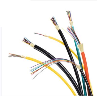 Cina Cavo saltato GCYFXTY dell'aria saltata del cavo a fibre ottiche dell'aria micro in vendita
