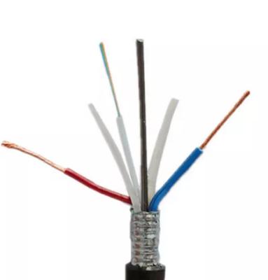 Cina Cavo a fibre ottiche composito ibrido 2*0.5mm di potere di YTTX in vendita