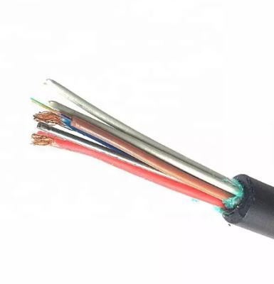 Cina Cavo a fibre ottiche composito ibrido 2*0.5mm di potere di YTTX in vendita