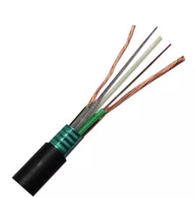 Cina Cavo a fibre ottiche composito ibrido 2*0.5mm di potere di YTTX in vendita