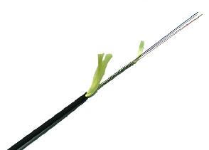 중국 GMDKAU-2B6-2.6-BL 초경량 무장한 분야 광케이블 판매용