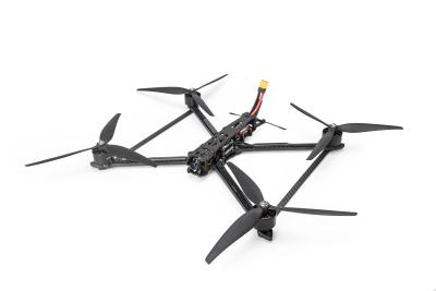 China 880g FPV 10inch SE10 True X Frame Drone For Traffic Monitoring And Control for sale