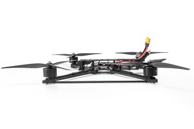 China 880g FPV 10inch SE10 True X Frame Drone For Traffic Monitoring And Control for sale