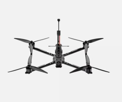 China 880g FPV 10inch SE10 True X Frame Drone For Traffic Monitoring And Control for sale