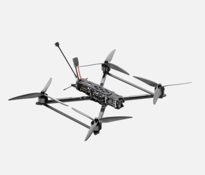 China 880g FPV 10inch SE10 True X Frame Drone For Traffic Monitoring And Control for sale
