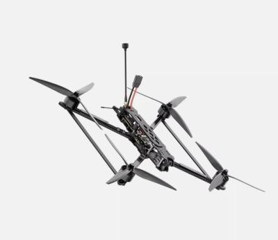 China 880g FPV 10inch SE10 True X Frame Drone For Traffic Monitoring And Control for sale