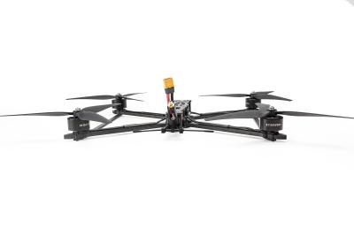 China 880g FPV 10inch SE10 True X Frame Drone For Traffic Monitoring And Control for sale