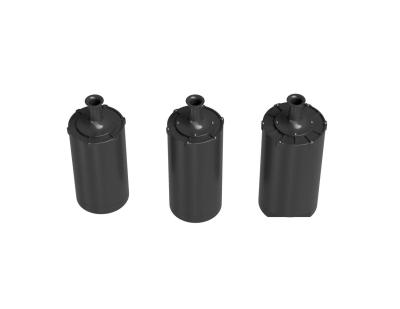 China Confidential Coating Jacket Material FPV Quadcopter Drone 25km/rool Internal To External Wiring FC Connector Type For High Tensile Strength for sale