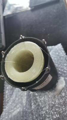 China Confidential Coating Jacket Material FPV Quadcopter Drone 25km/rool Internal To External Wiring FC Connector Type For High Tensile Strength for sale