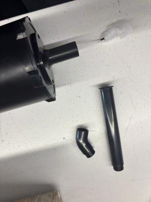 中国 FPVファイバー 30km/ロール 超軽量 - 高引張強度 - 内部から外部への配線、 販売のため