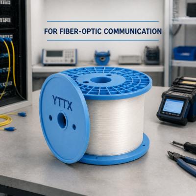 China FPV Fiber SM fiber G657A1 50/60KM  Tensile 60-70N Ultra-low loss attu for sale