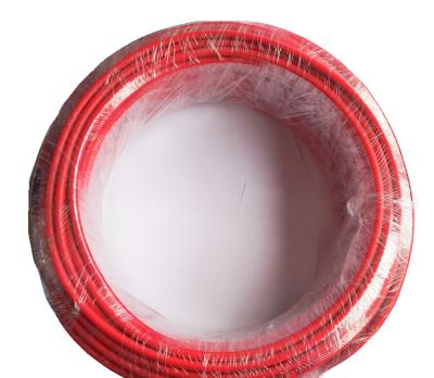 Cina Filo di rame solido rosso del centro, multi filo di rame del filo della BV 1.5-10Mm in vendita