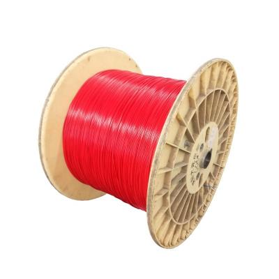 Cina Filo di rame solido rosso del centro, multi filo di rame del filo della BV 1.5-10Mm in vendita
