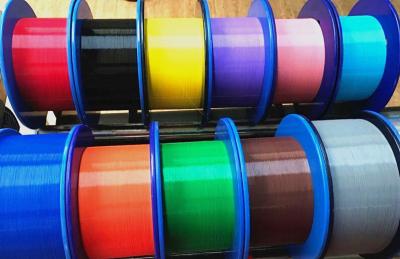Cina Cavo a fibre ottiche diretto della fossa di GYTS, cavo a fibre ottiche corazzato all'aperto 12-72 in vendita