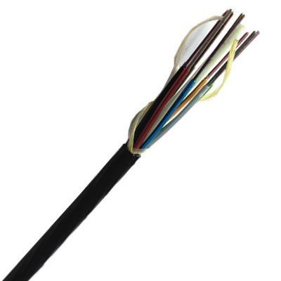 Cina Cavo saltato dell'aria dell'HDPE micro, un cavo a fibre ottiche all'aperto dei 144 centri in vendita