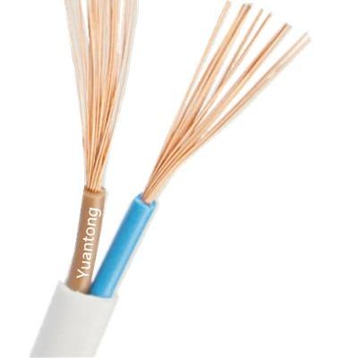 Cina Filo di rame elettrico di Bvvb in vendita