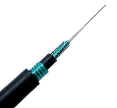 Cina Anti cavo a fibre ottiche del roditore GYXTW54 in vendita