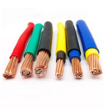 Cina Cavo di rame elettrico flessibile 1.5mm 2.5mm di YTTX in vendita