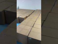 Confidential Coating Jacket Material FPV Quadcopter Drone 25km/rool Internal To External Wiring FC Connector Type For High Tensile Strength